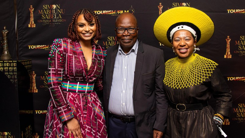 2025 Simon Mabhunu Sabela Awards: spotlight on nominees Nelisiwe Sibiya ...
