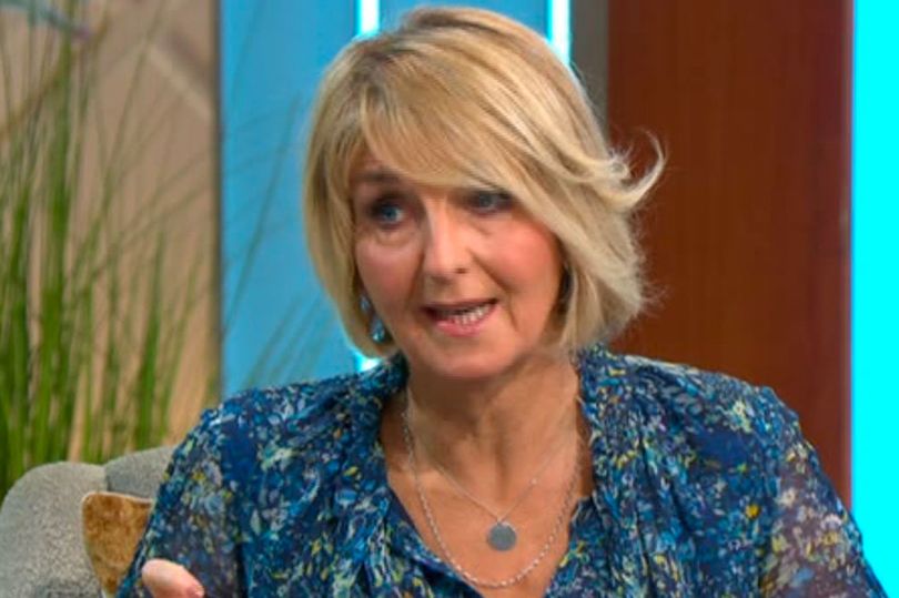 Kaye Adams says 'it's quite humbling' as she makes change amid Loose ...