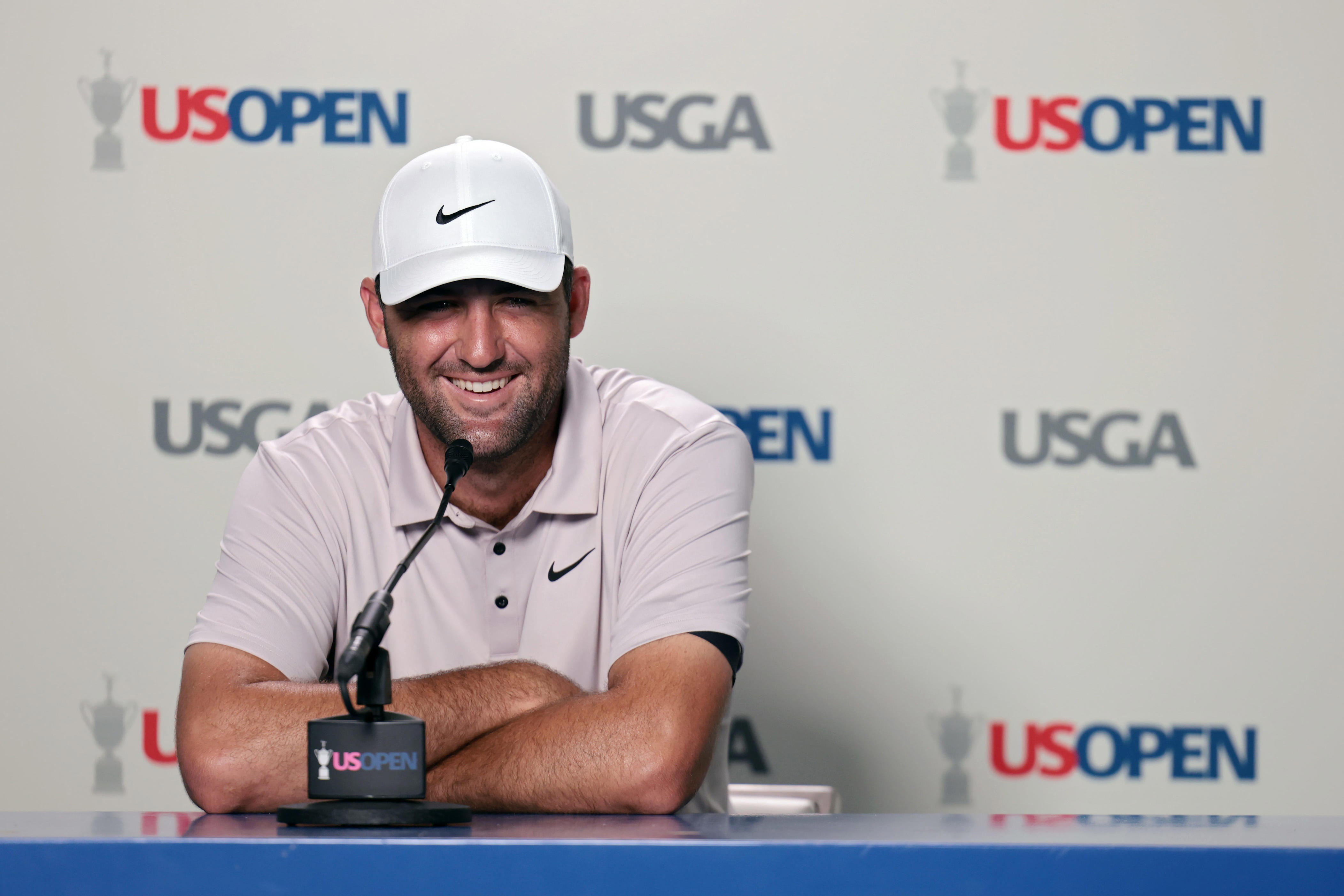 Scottie Scheffler revealed the amusing reason he had to close his Venmo ...