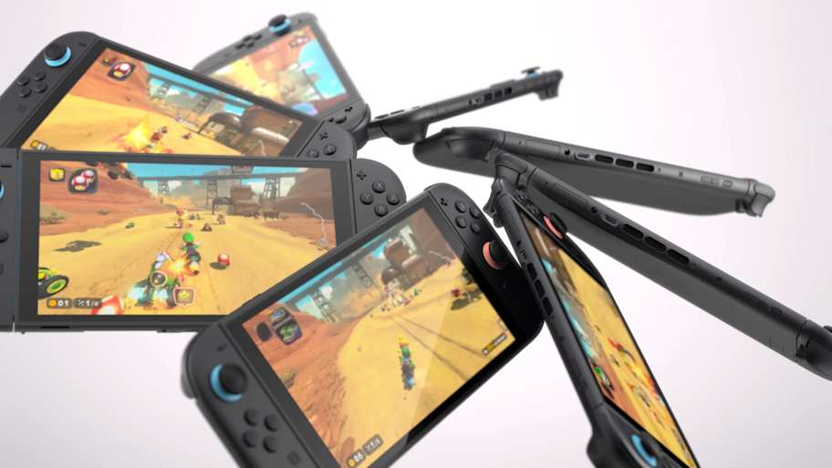 The Nintendo Switch 2 review – “Switch Pro” by another name