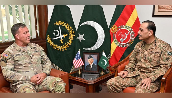 US CENTCOM commander calls Pakistan an exceptional counterterrorism partner