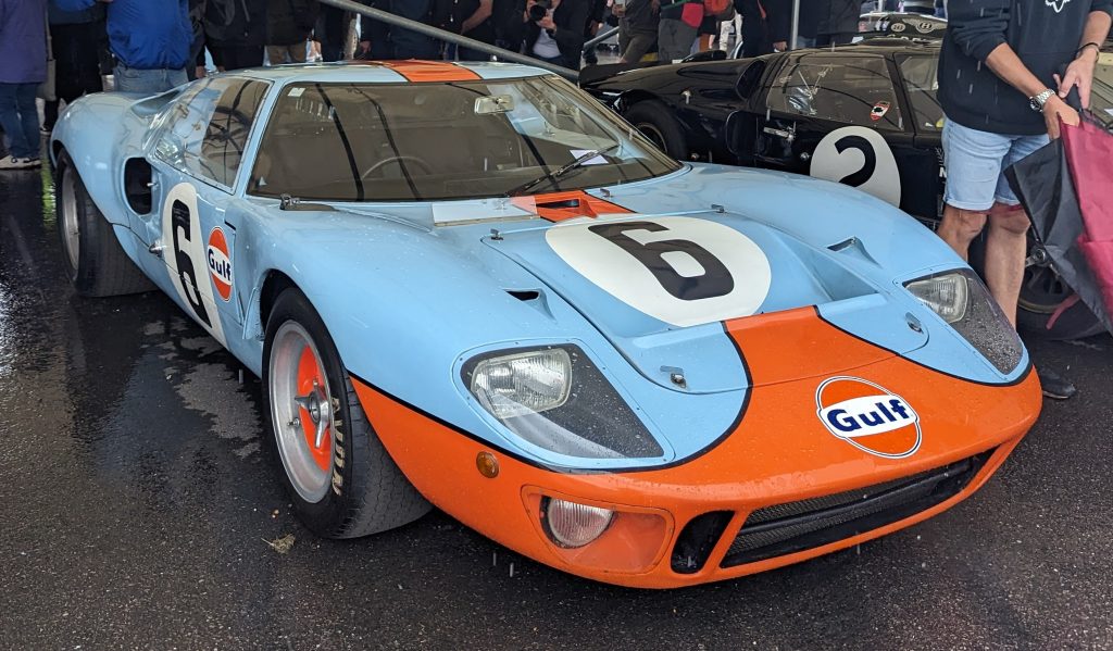 The 13 Most Successful American Cars in International Racing History