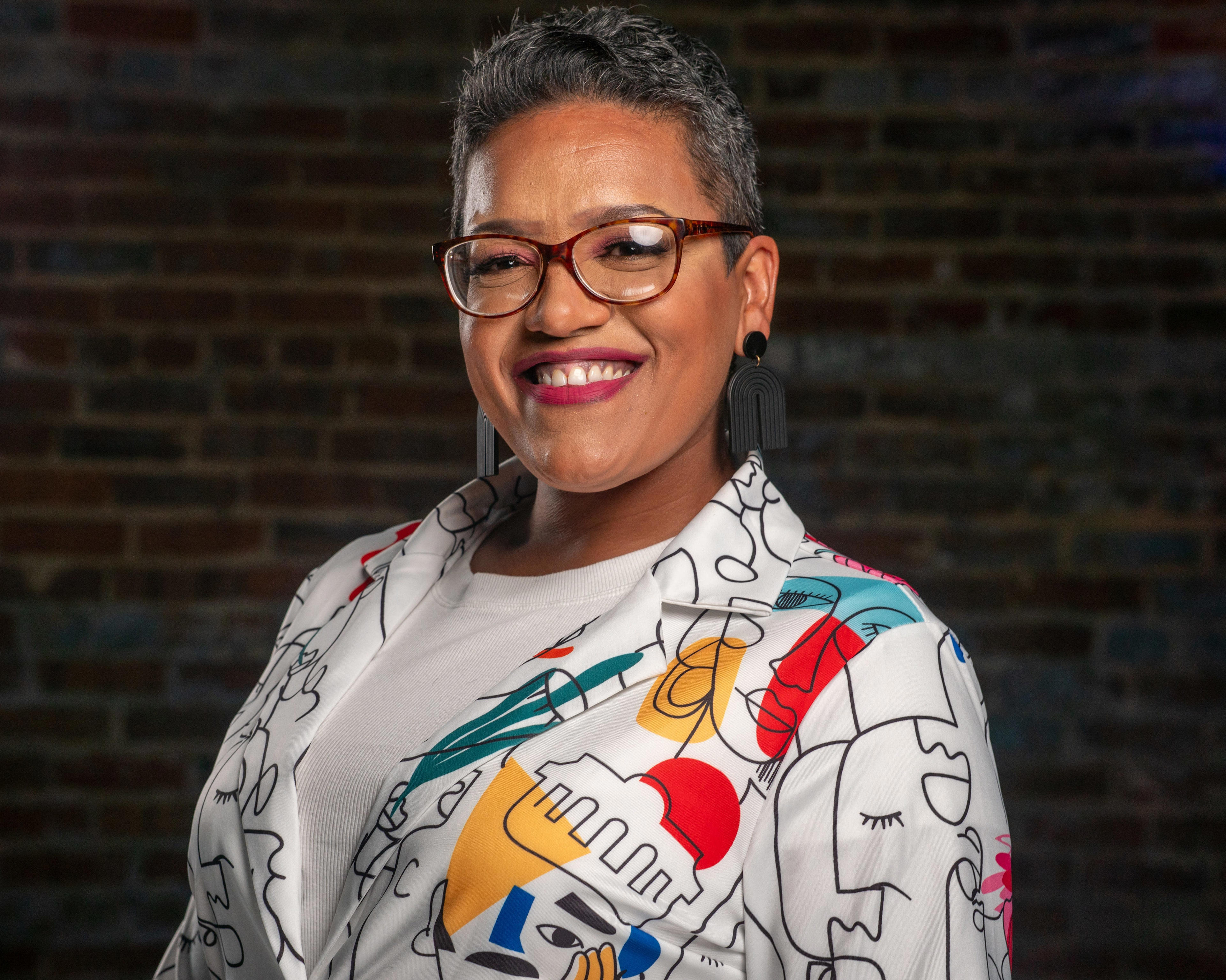 Fayetteville's 40 Under 40 Class of 2025: Meet Amber Little