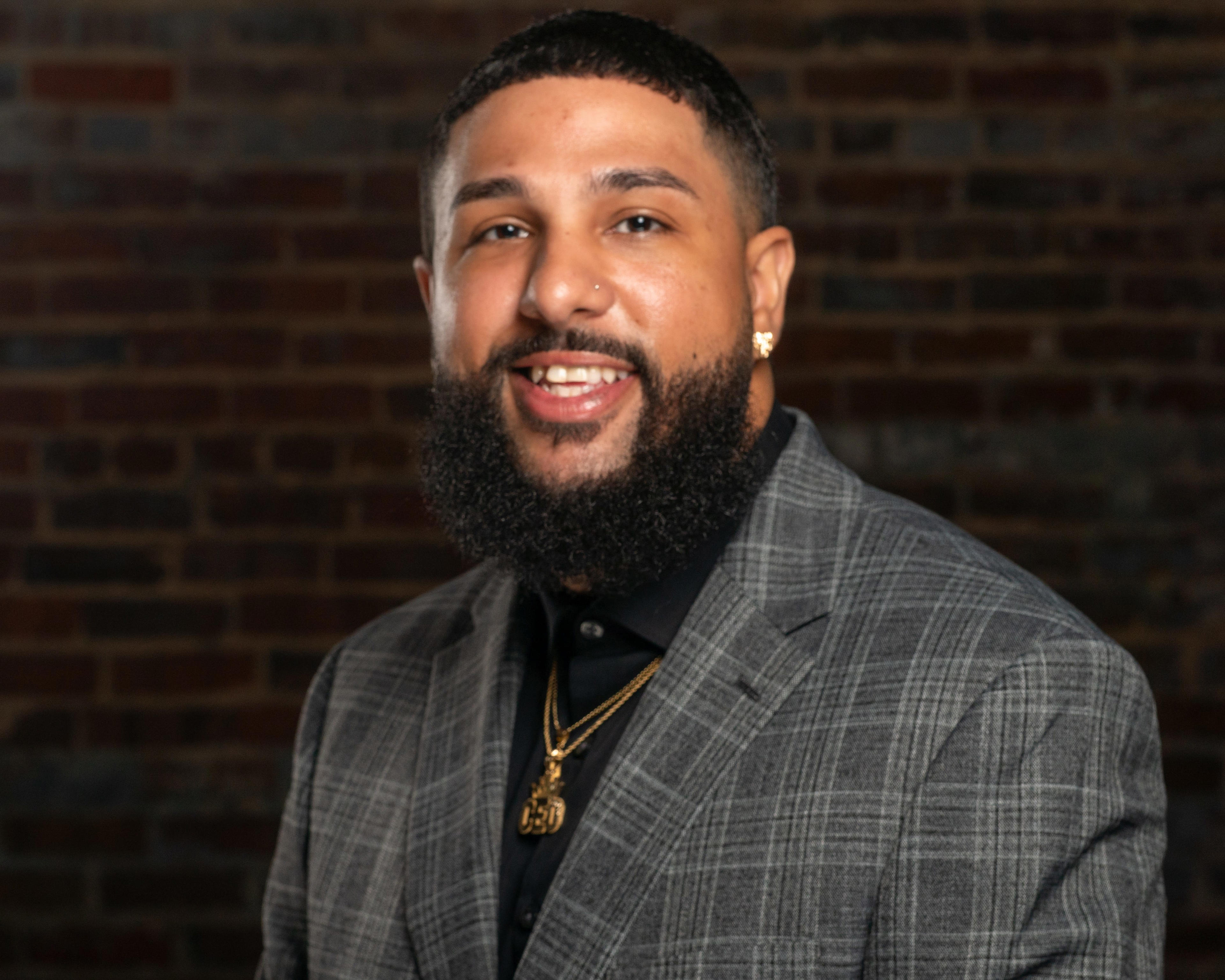Fayetteville's 40 Under 40 Class of 2025: Meet Andre Sansbury
