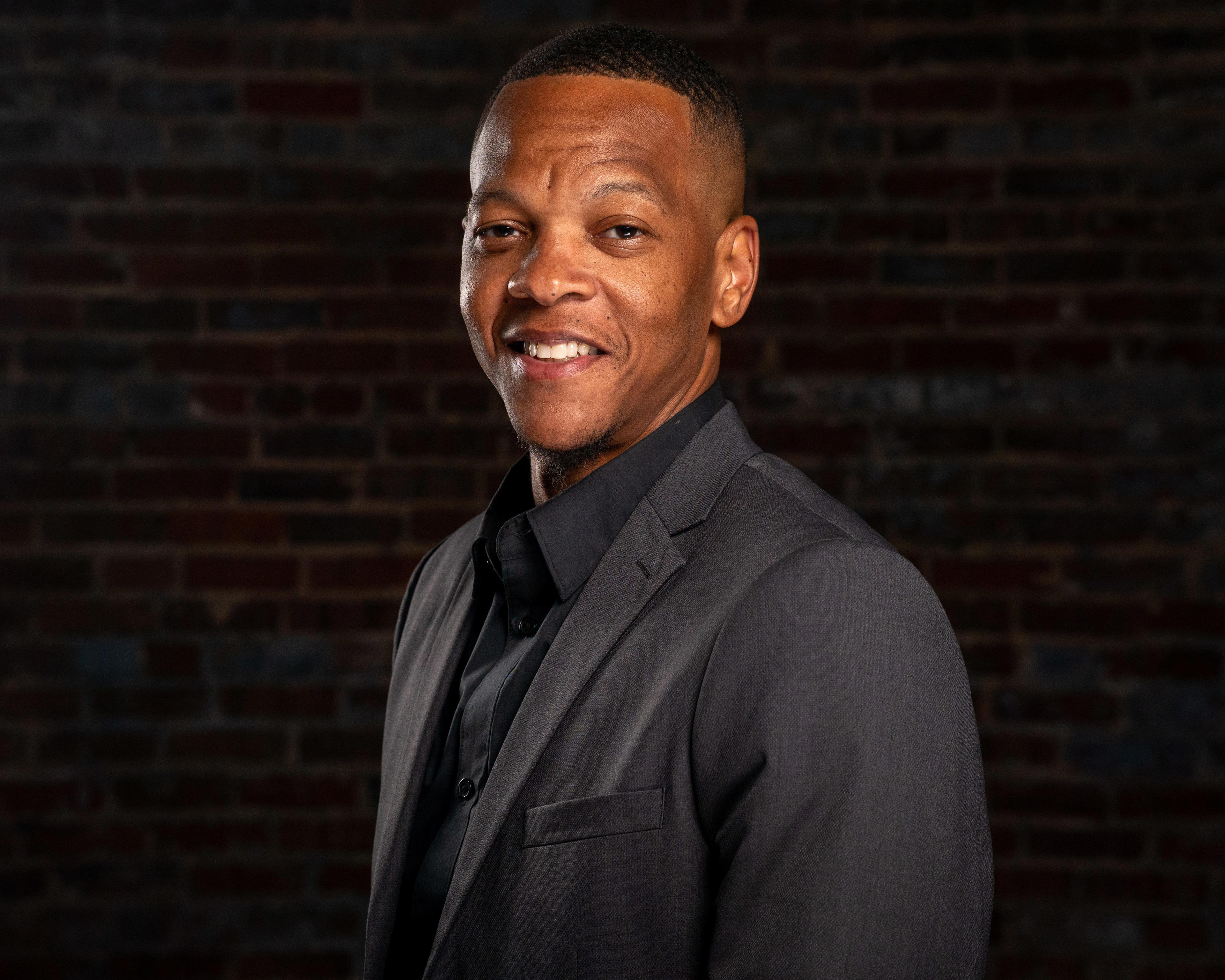 Fayetteville's 40 Under 40 Class of 2025: Meet Germann Bostic