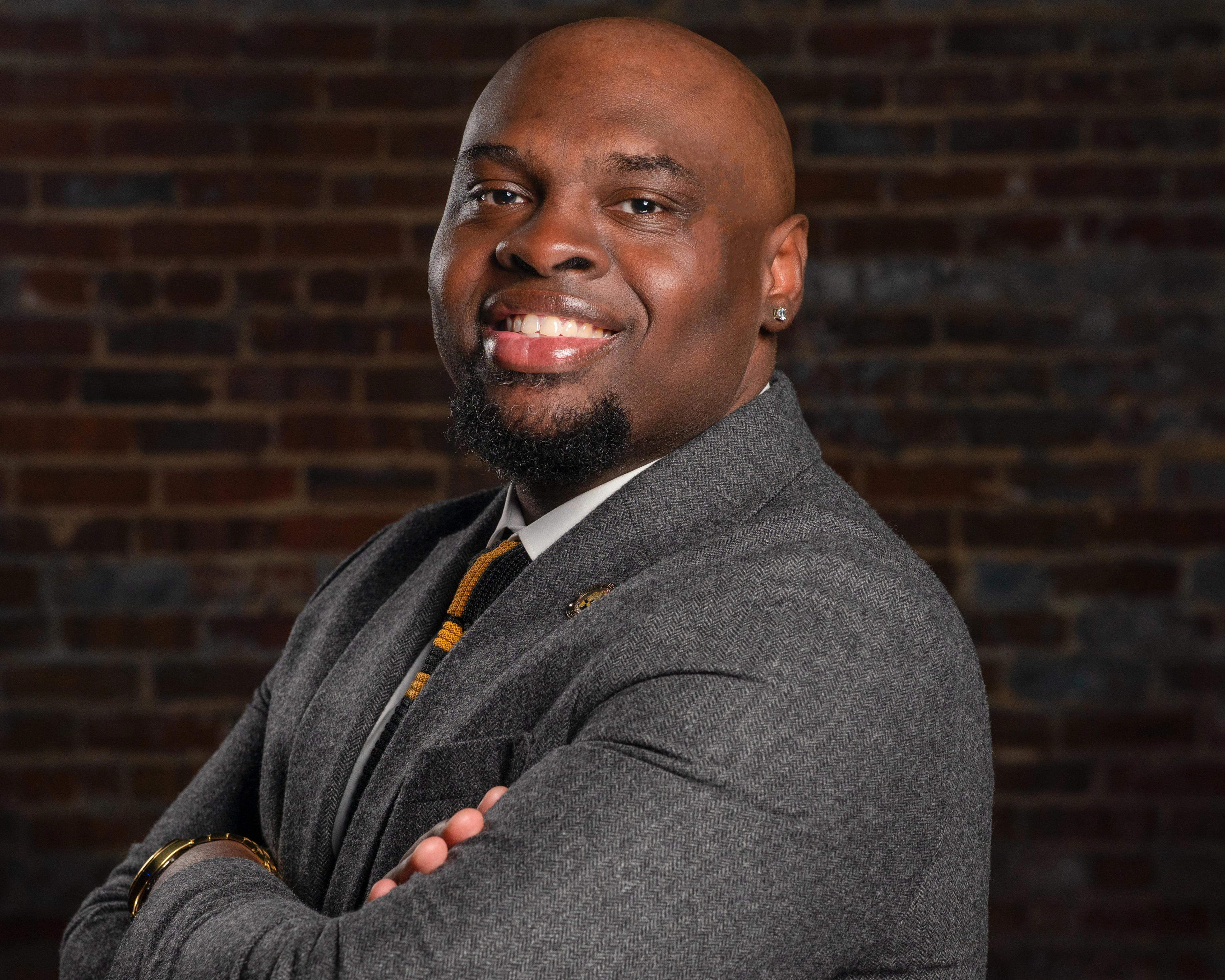 Fayetteville's 40 Under 40 Class of 2025: Meet Dr. Jeremy Richardson