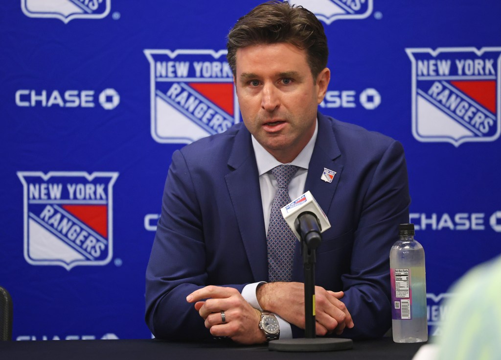 Rangers continuing Chris Kreider trade talks with Ducks as Chris Drury ...