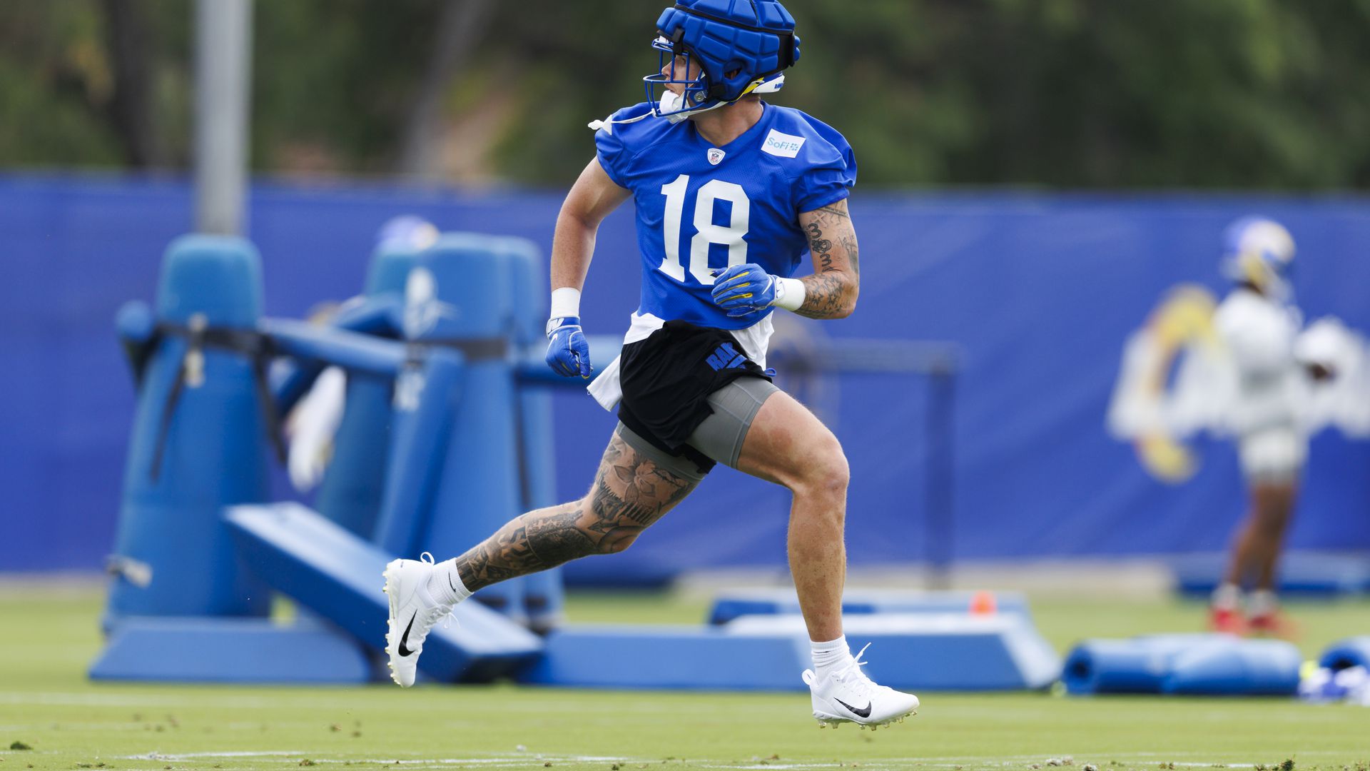 Taking stock of draft positions on the Rams 2025 roster