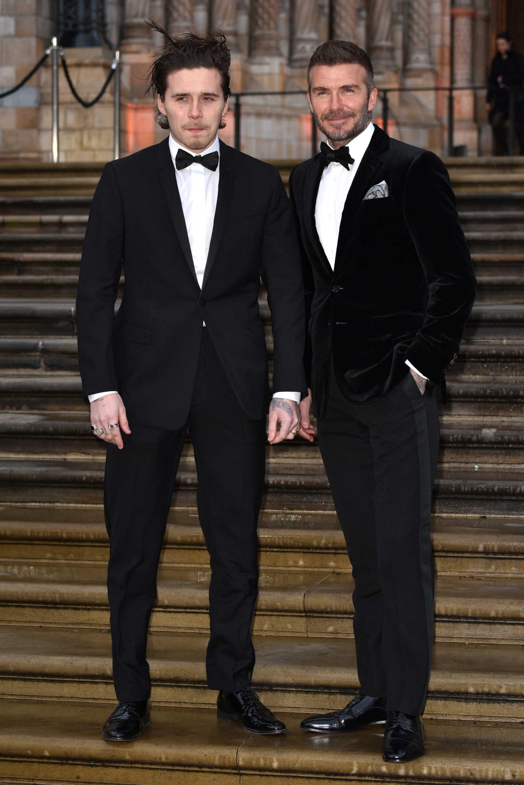 Why Snoop Dogg is team David Beckham amid feud with son Brooklyn: 'No ...