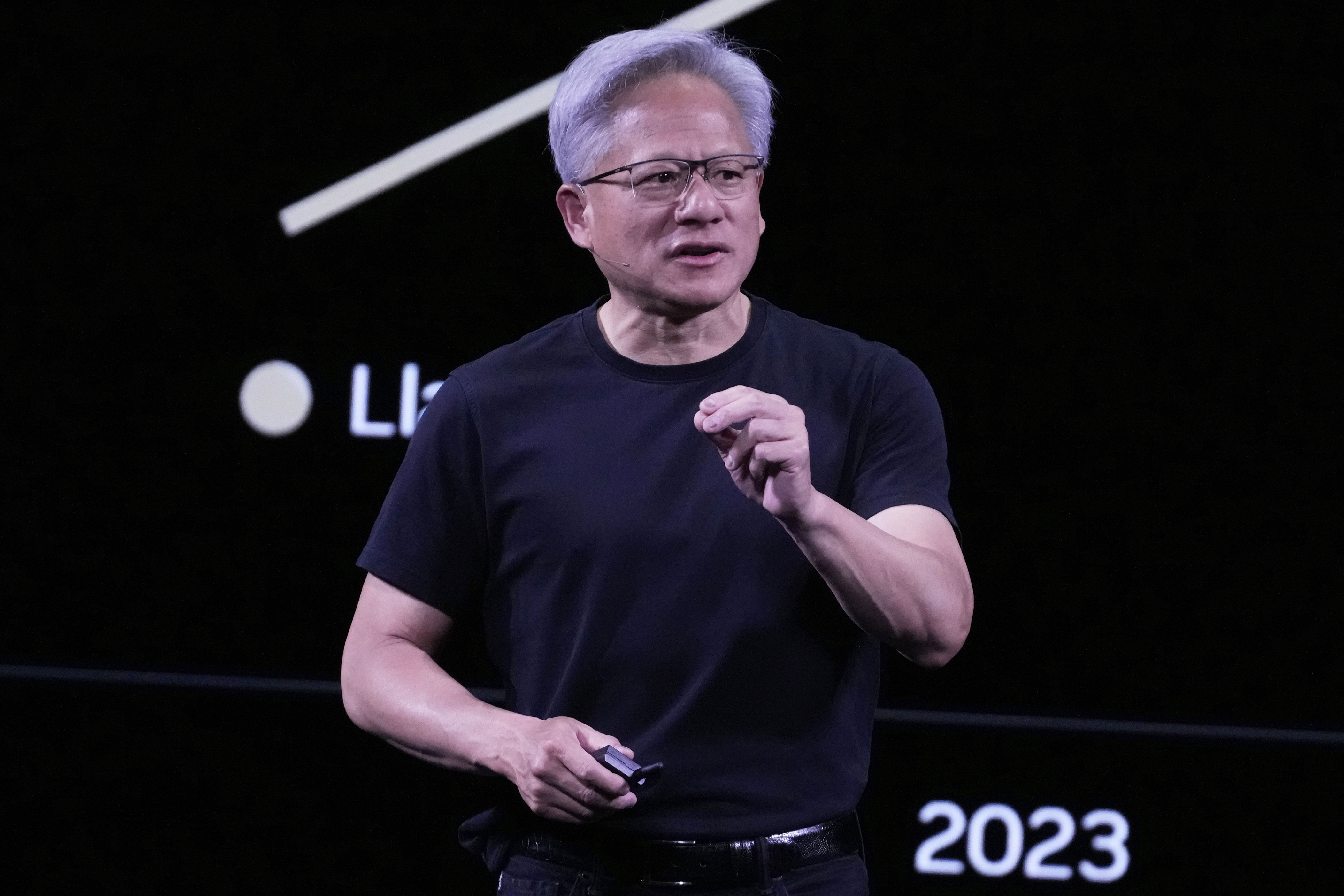 Quantum stocks surge as Nvidia CEO says technology reaching 'inflection ...