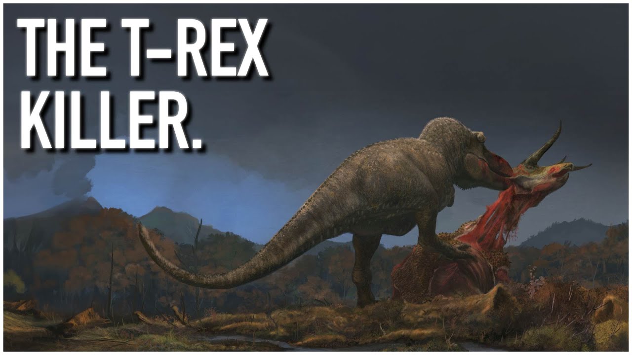 The Dinosaur That Gave T-Rex Nightmares...