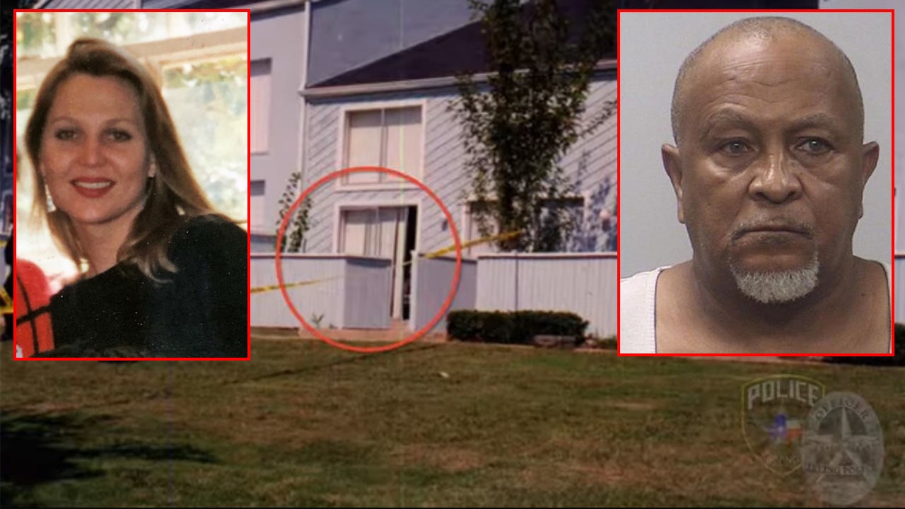 Irving Police make arrest in 1994 cold case murder of Megan Johns