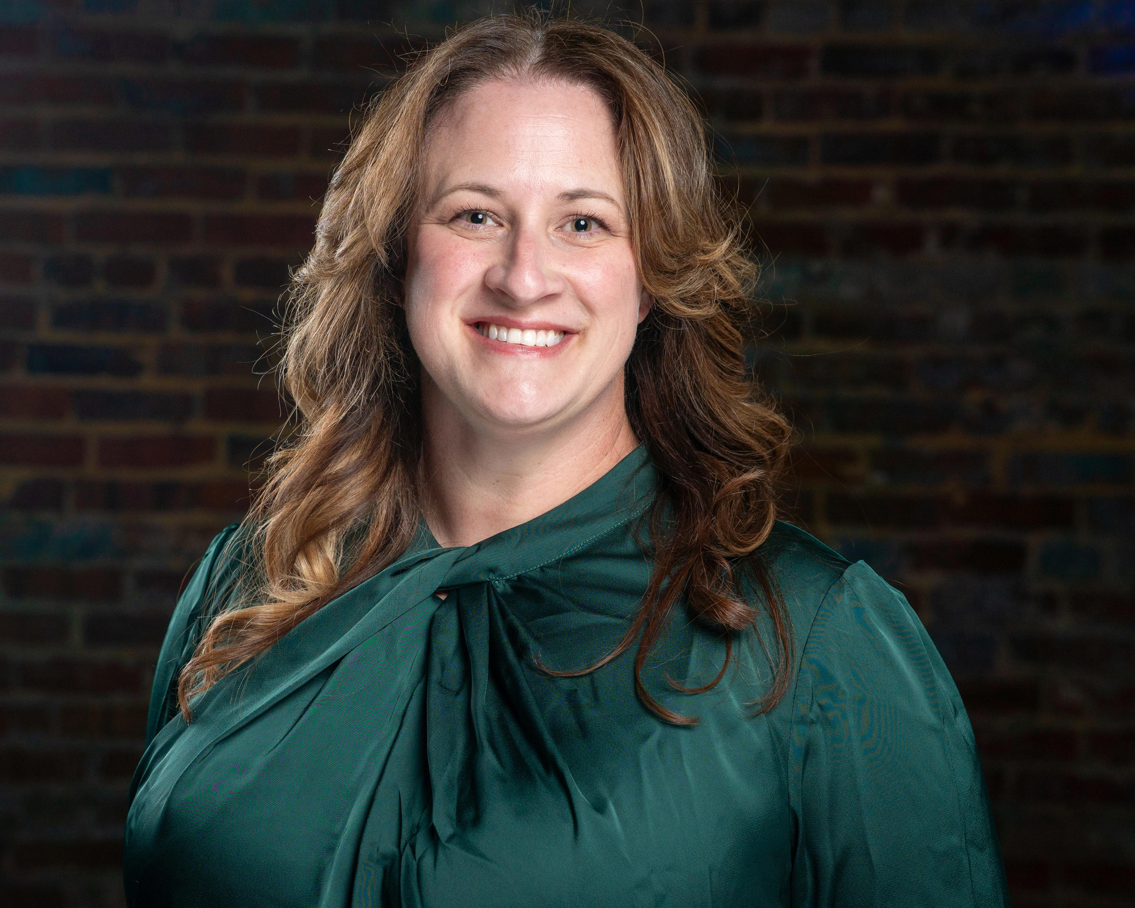 Fayetteville's 40 Under 40 Class of 2025: Meet Whitney Maxwell