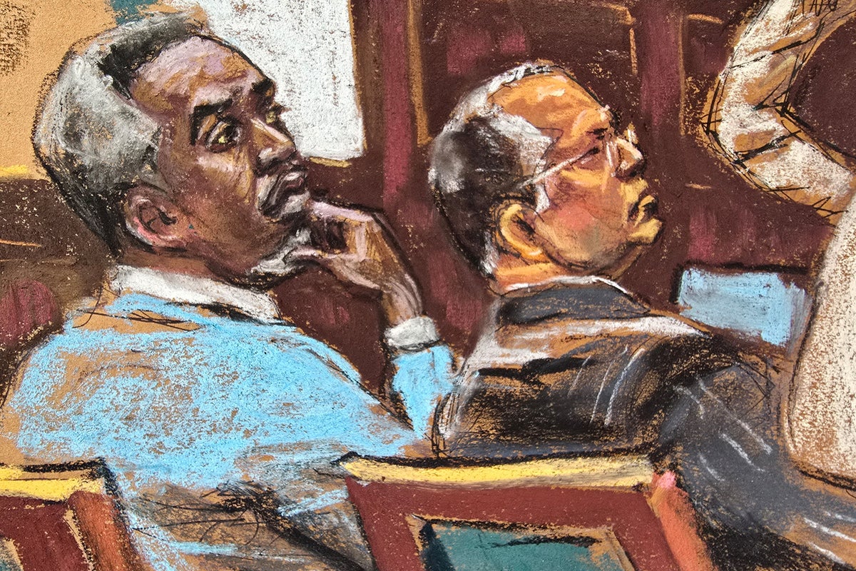 Diddy trial live: Ex-girlfriend Jane to return for cross-examination ...