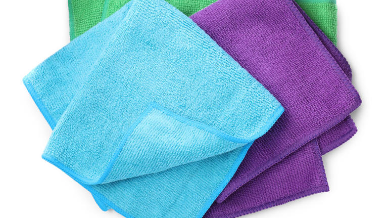 What Are Microfibers Actually Made Of?