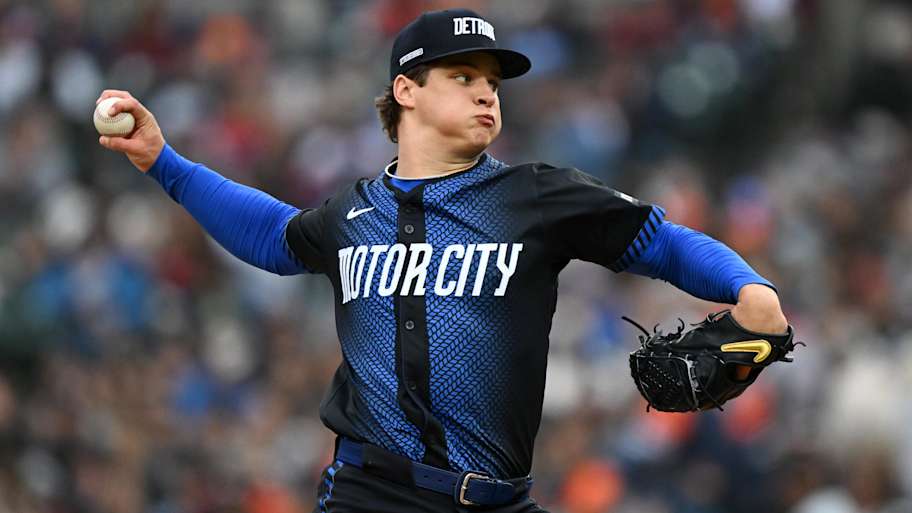 Tigers Injury Update: Alex Cobb rehab, Jackson Jobe concerns, Reese ...