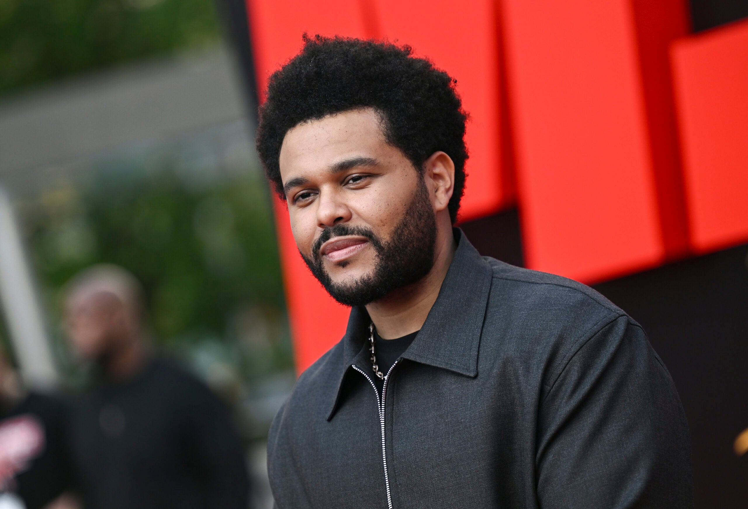 Photos & setlist: The Weeknd at Gillette Stadium