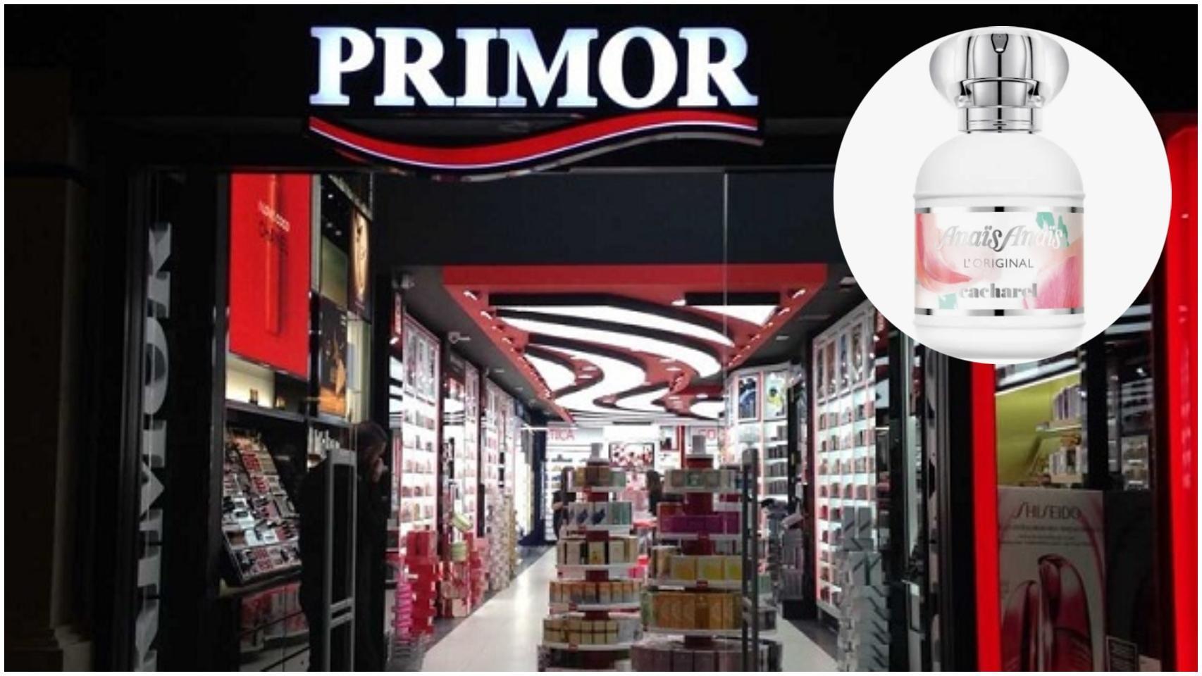 Locura en Primor por la rebaja de su perfume de Cacharel: disponible ...