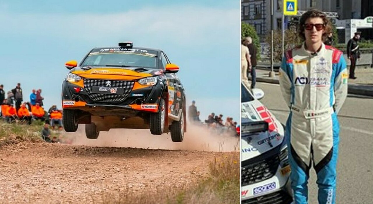 Incidente al Rally di Polonia, morto un pilota italiano: Matteo Doretto ...