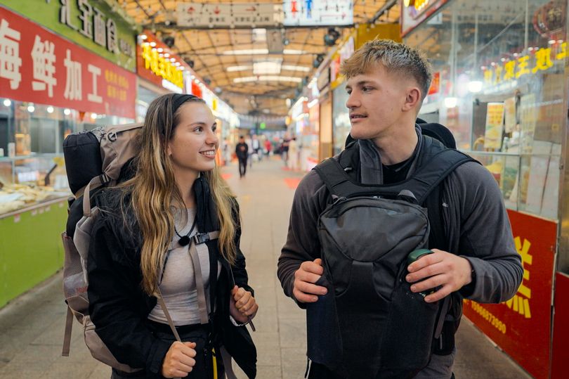 BBC Race Across the World secrets behind filming including phones, crew ...