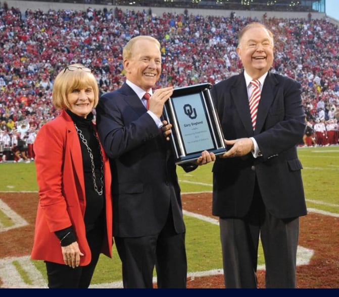 Oklahoma meteorologist Gary England passes away at 85
