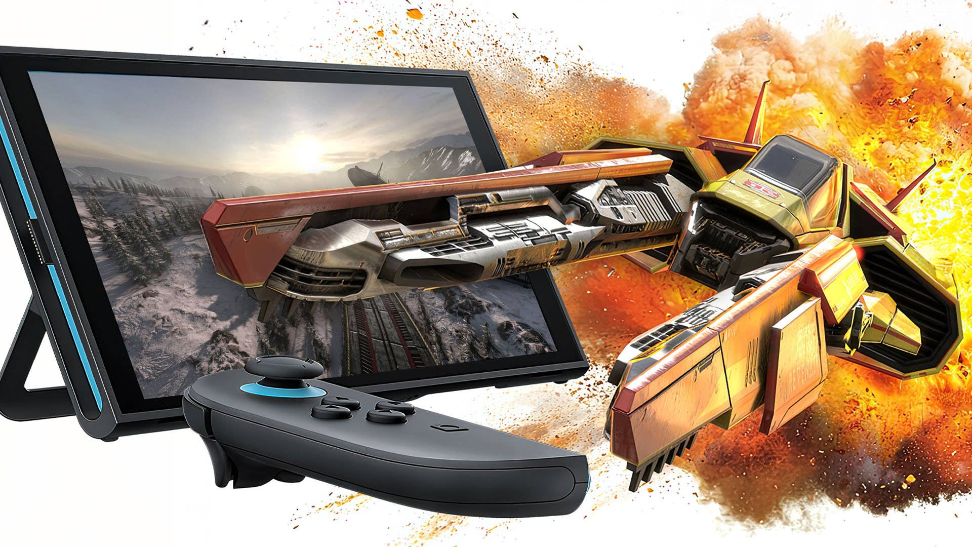 Fast Fusion may be the most technically impressive Switch 2 launch ...