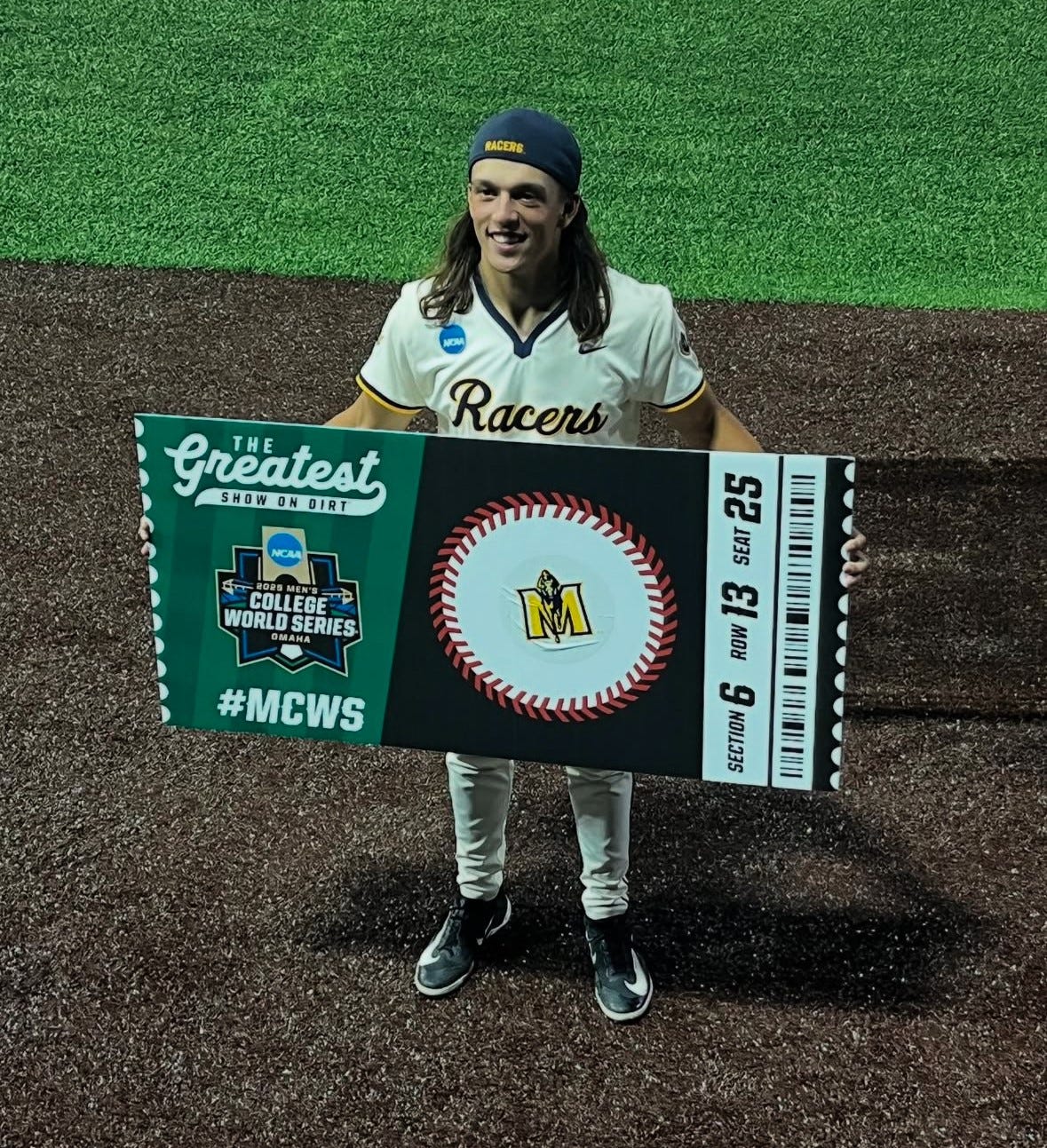 Making history: Former TSC pitcher Harper McLendon, Murray State ...