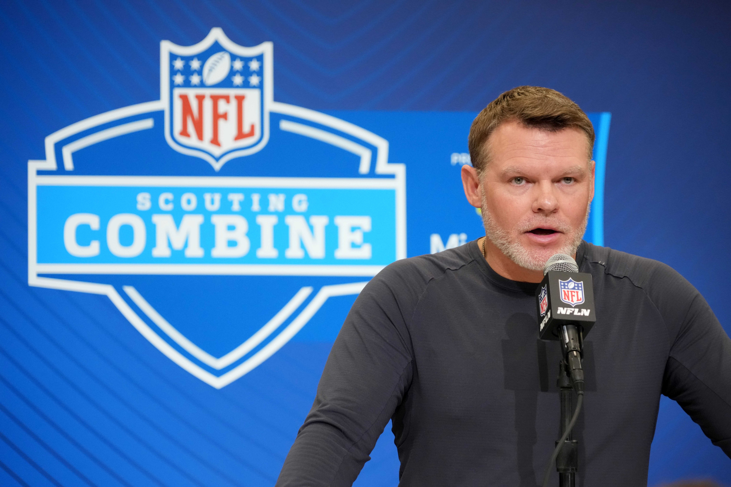 New Colts Owner Carlie Irsay-Gordon Addresses Future Of GM Chris ...