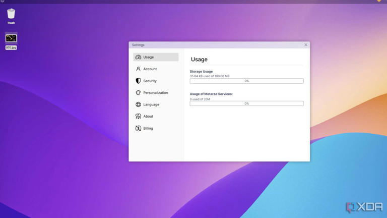 Puter is a self-hostable cloud computer that works how you want.