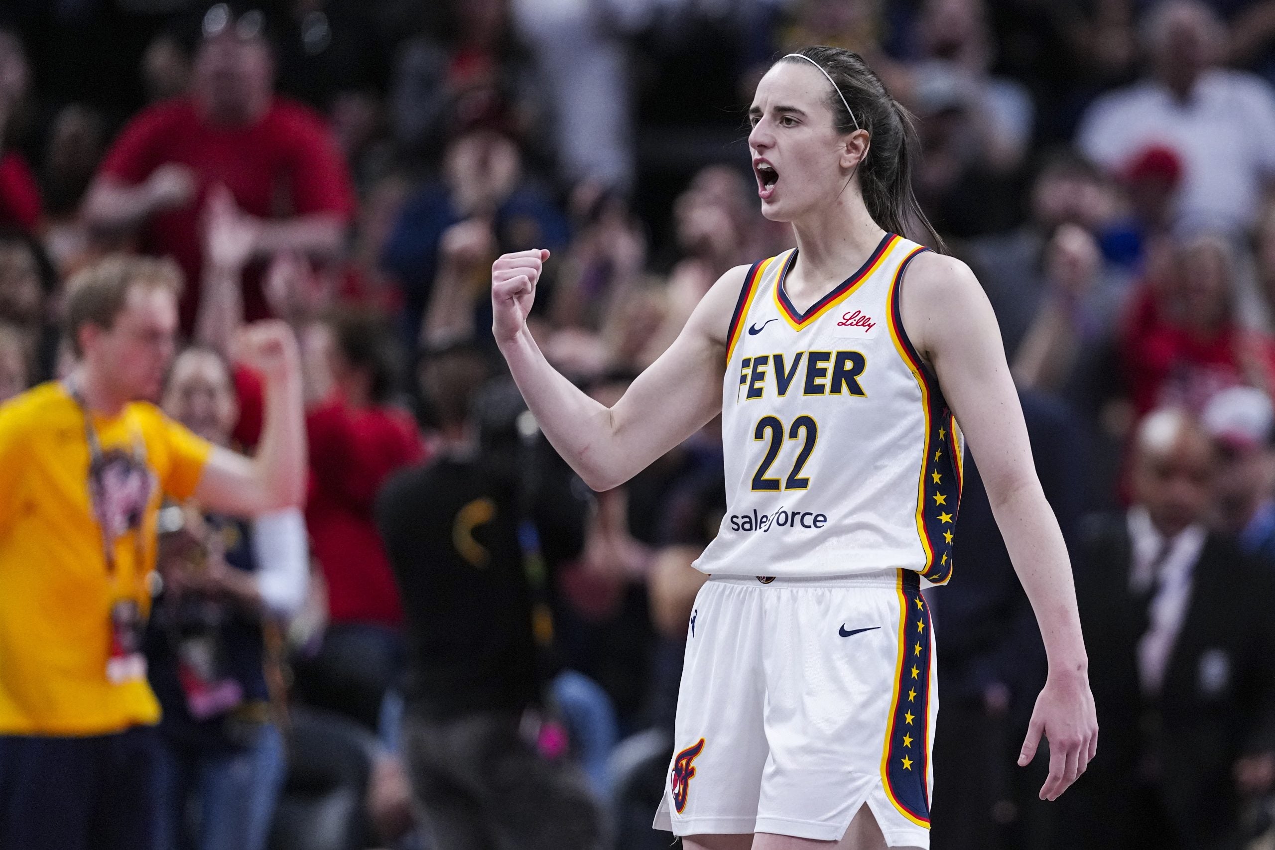Fever announce 2026 season schedule