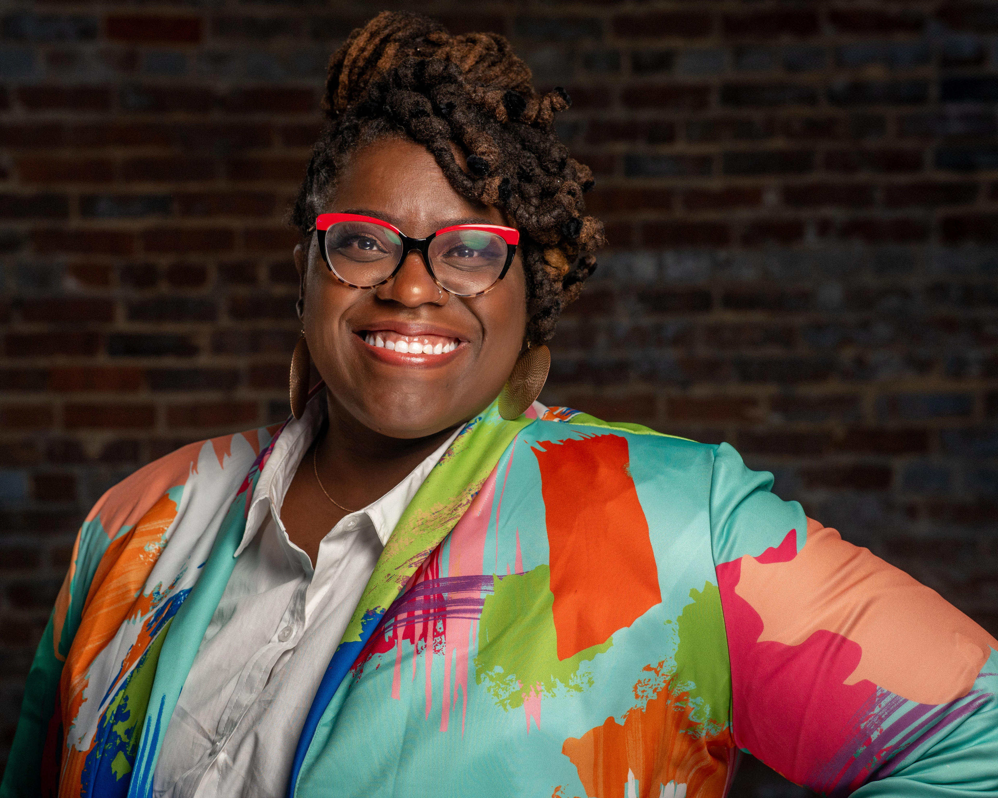Fayetteville's 40 Under 40 Class of 2025: Meet Ashley Patterson
