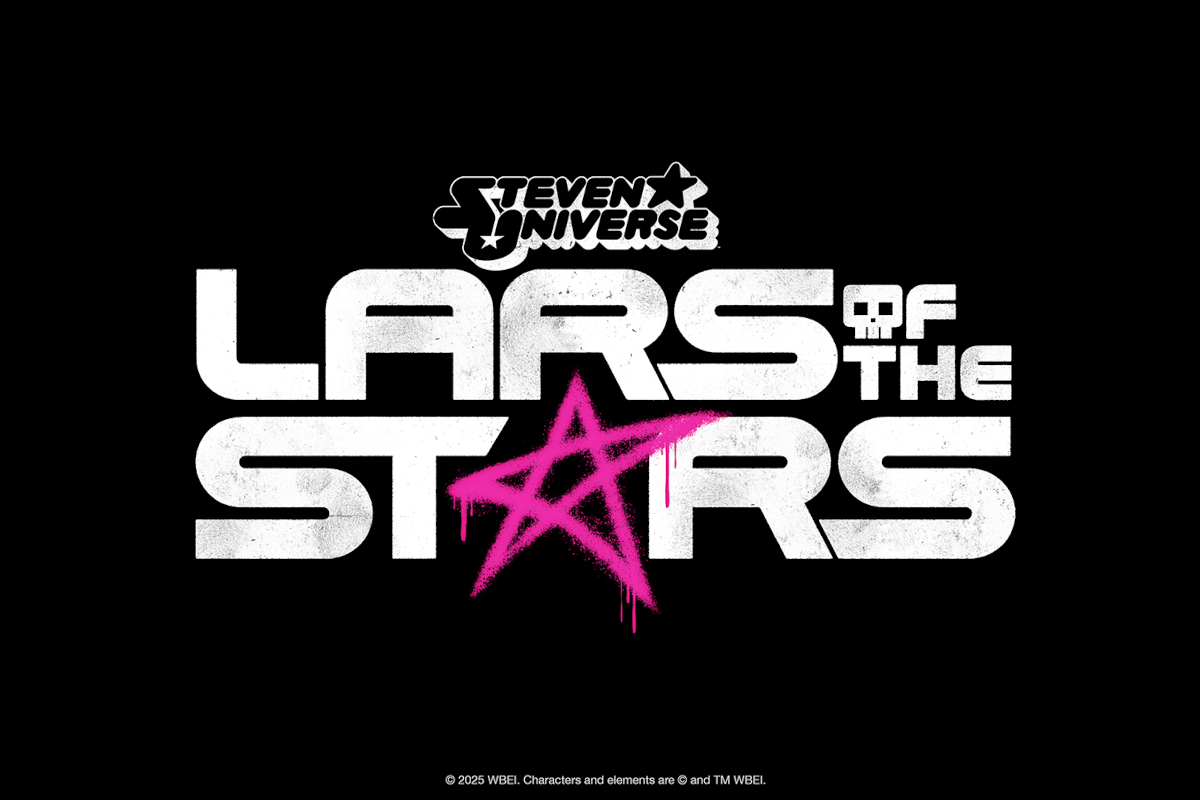 ‘Steven Universe: Lars of the Stars' Unveiled in Annecy: Studios Sneak ...
