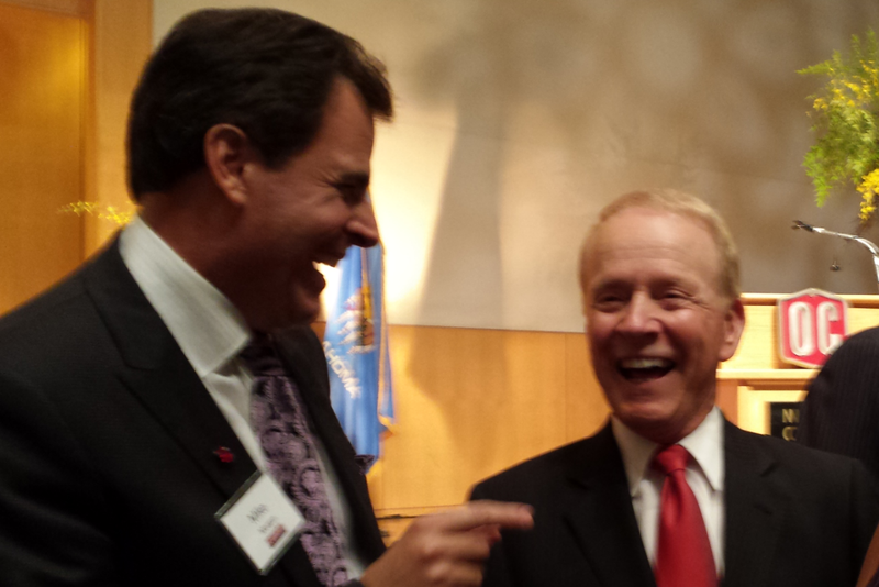 Gary England, famed Oklahoma meteorologist who appeared in ‘Twister ...