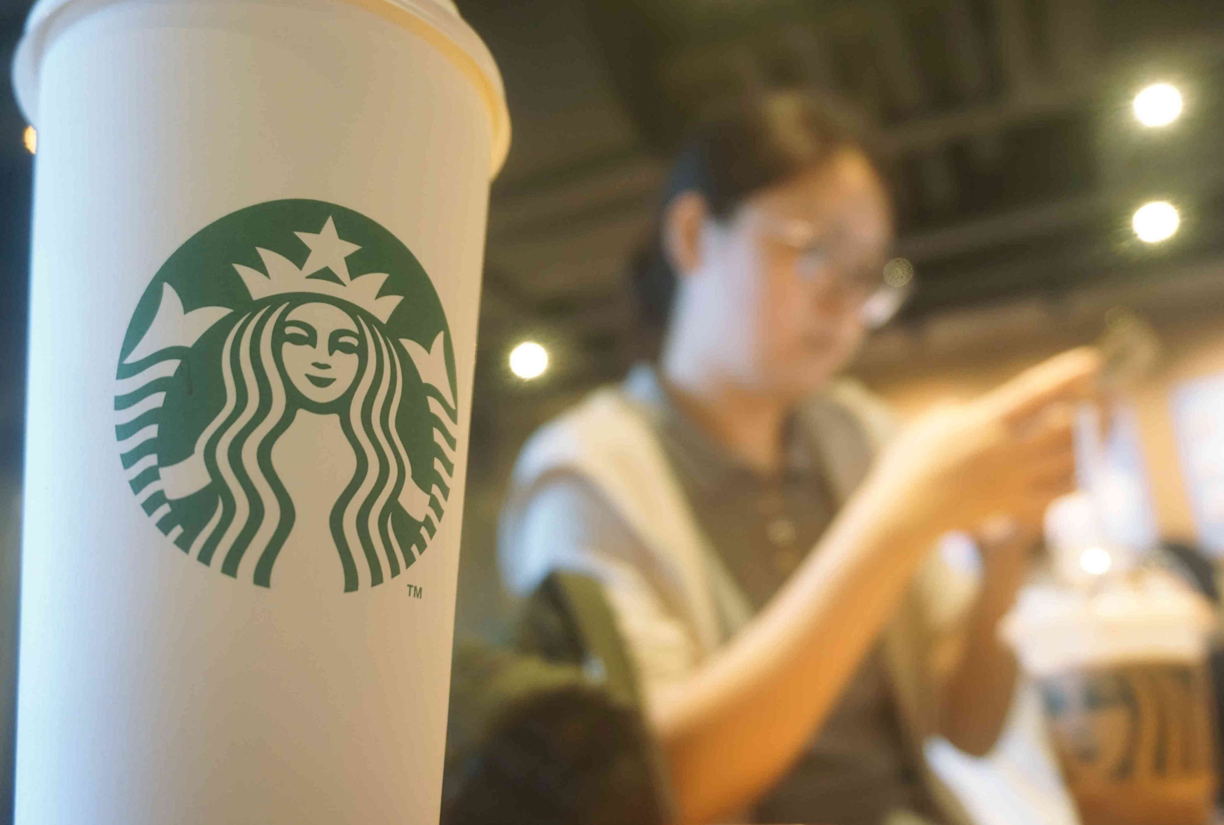 Starbucks Is Piloting a GenAI Virtual Assistant for Baristas