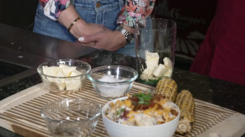 What's Cooking: Uncle Giuseppe's Marketplace's grilled whole lobster