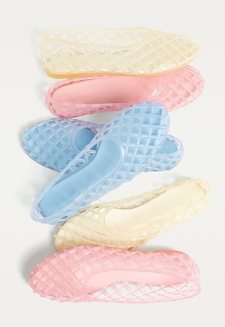 Tendances 2025 : les chaussures d'été les plus kitsch sont de retour et ...