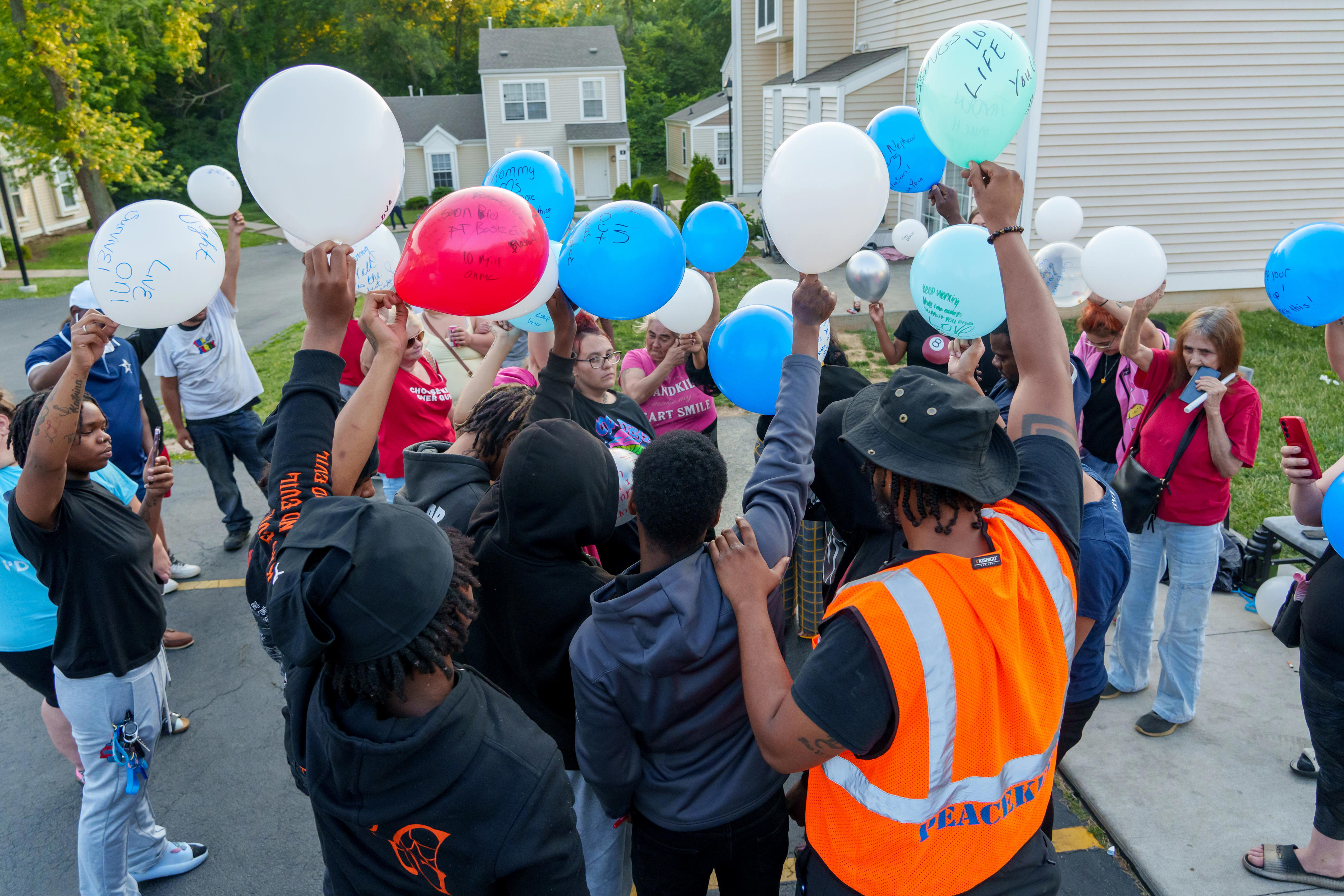 'We keep praying': 12-year-old boy shot in Peoria sparks effort to stop ...