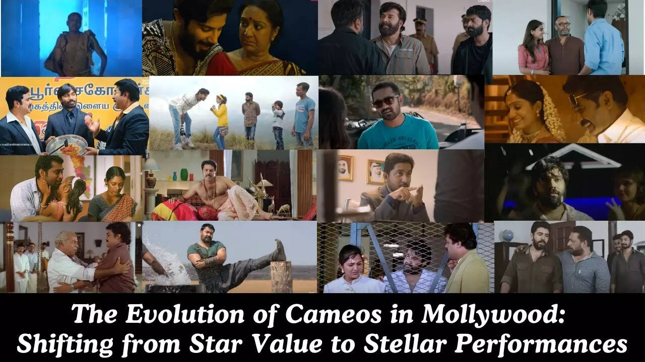 The Evolution of Cameos in Mollywood: Shifting from Star Value to ...