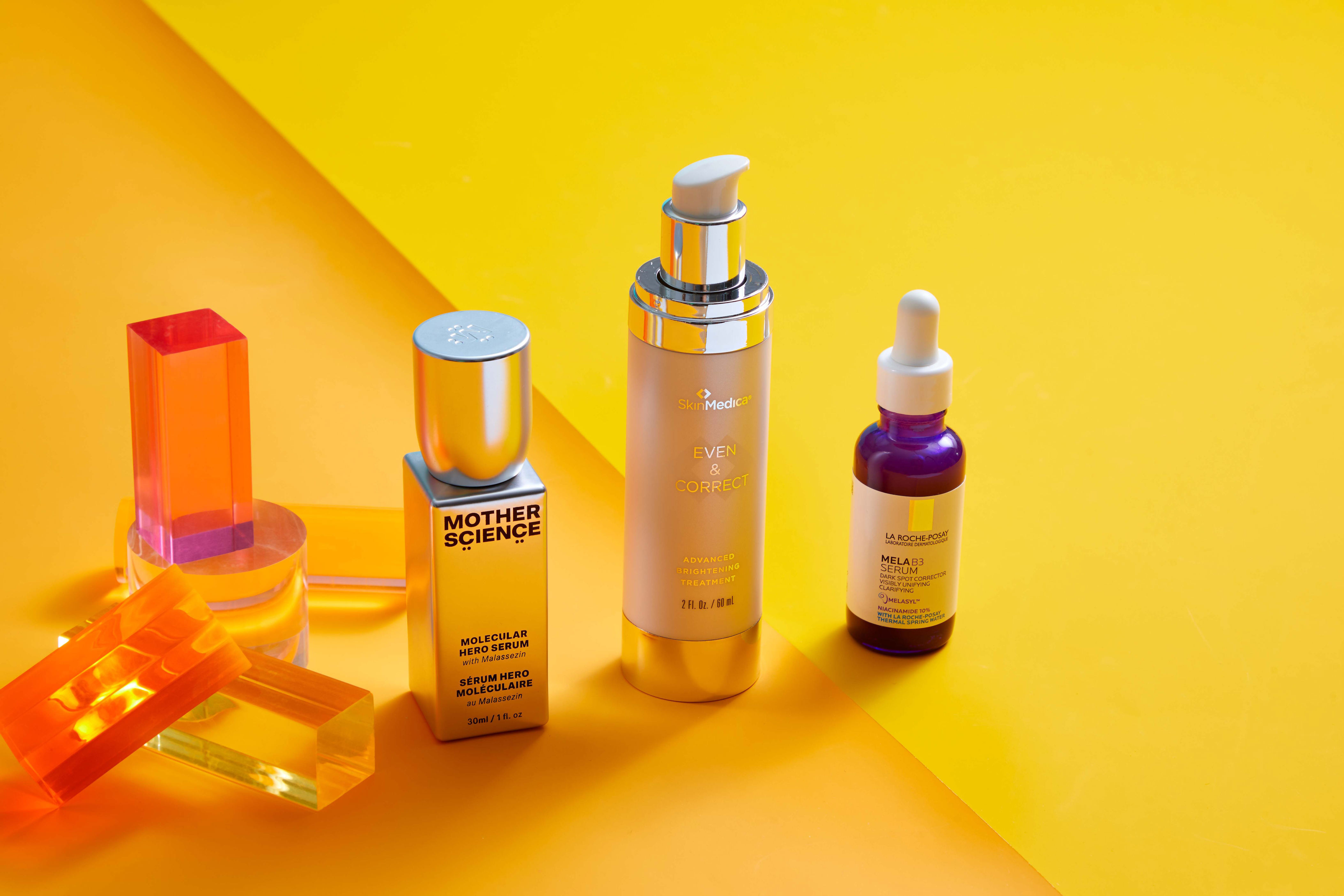 Our Best Overall Faded Dark Spots by 12% in Lab Tests