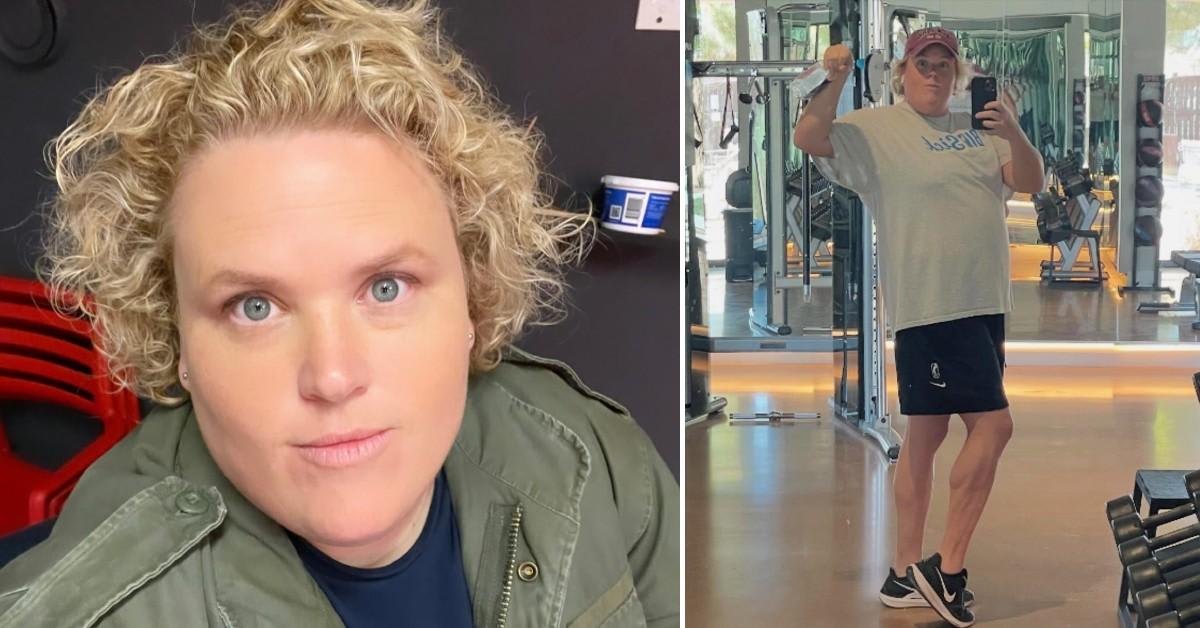 Exclusive: Comedian Fortune Feimster Says She Has a 'Pinch Me Moment ...