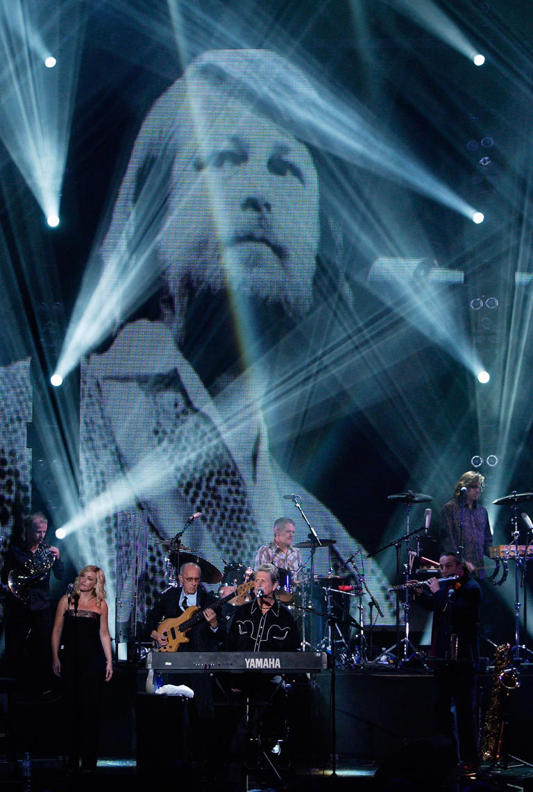 Brian Wilson, singer-songwriter who created the Beach Boys, dies at 82