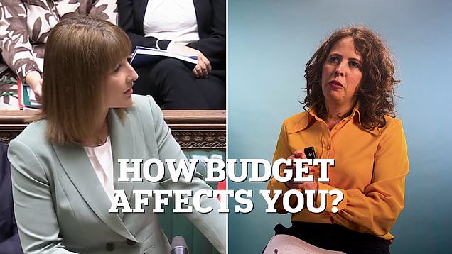 What does Rachel Reeves' spending review mean to your pockets?