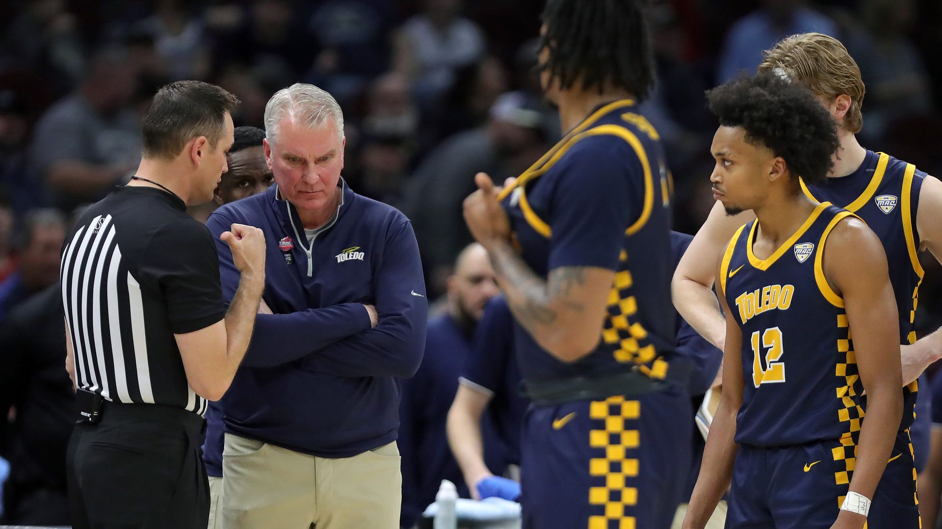 Rule changes to enhance the flow of men’s college basketball games are ...