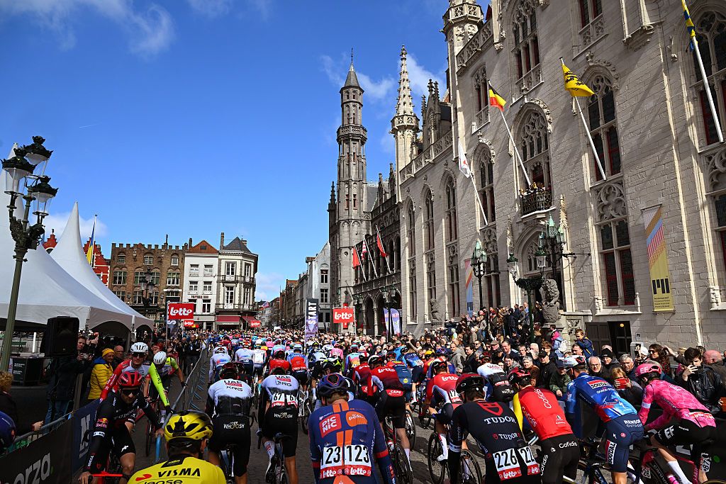 New-look Ronde van Brugge to replace Classic Brugge-De Panne for 2026