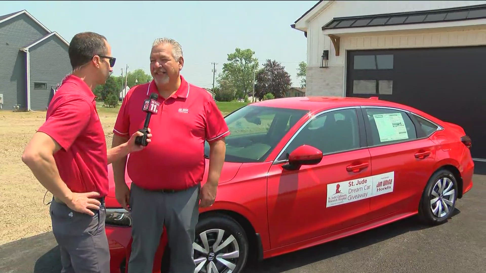 St. Jude Dream Home and St. Jude Dream Car: A look at two of the top prizes