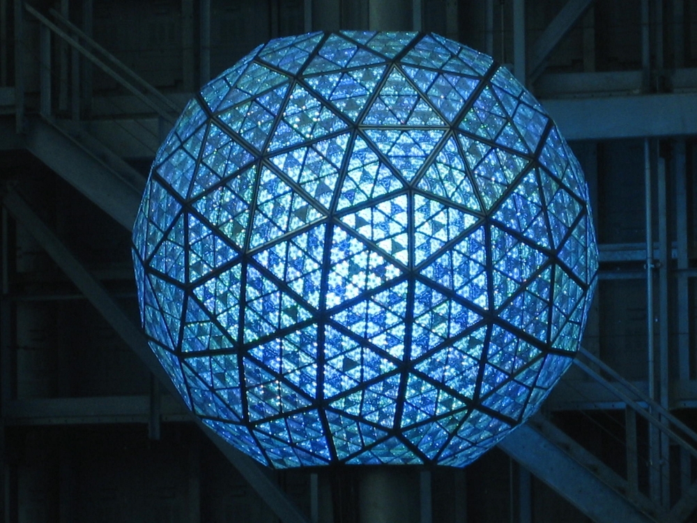 How a Firework Ban Created the Iconic Ball Drop at Time Square