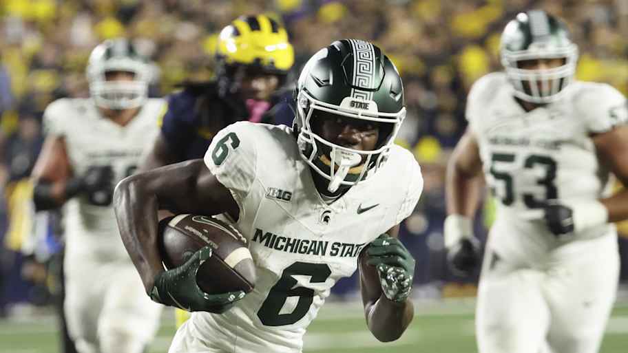 Does MSU Possess Better WR Room Than Bitter Rival?