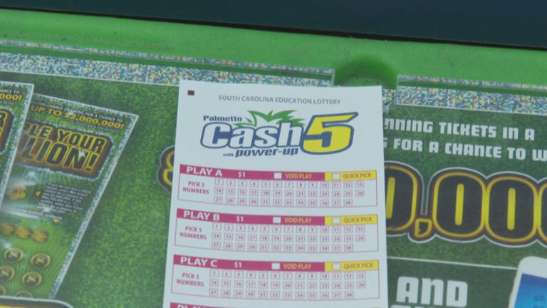 $500K lottery ticket sold in Winnsboro
