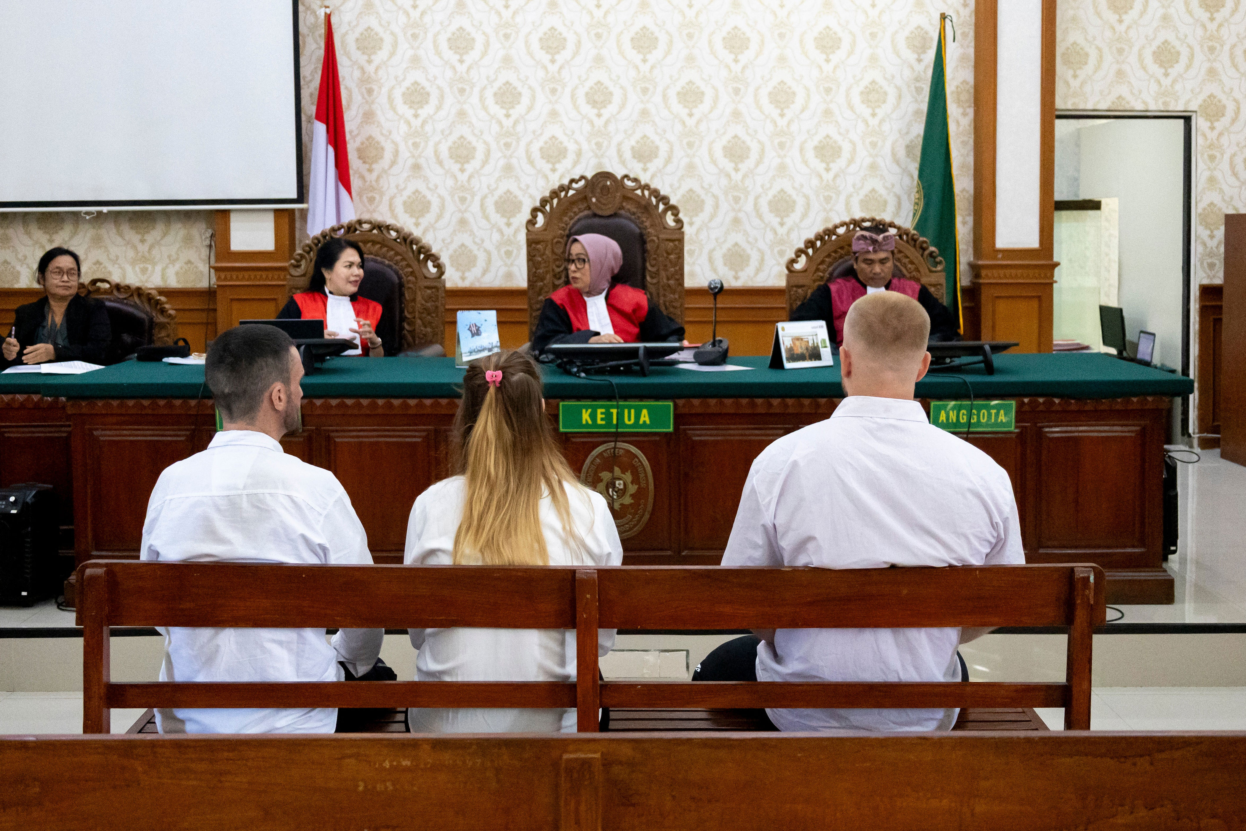 British woman facing 20 years in prison in Indonesia for ‘smuggling ...