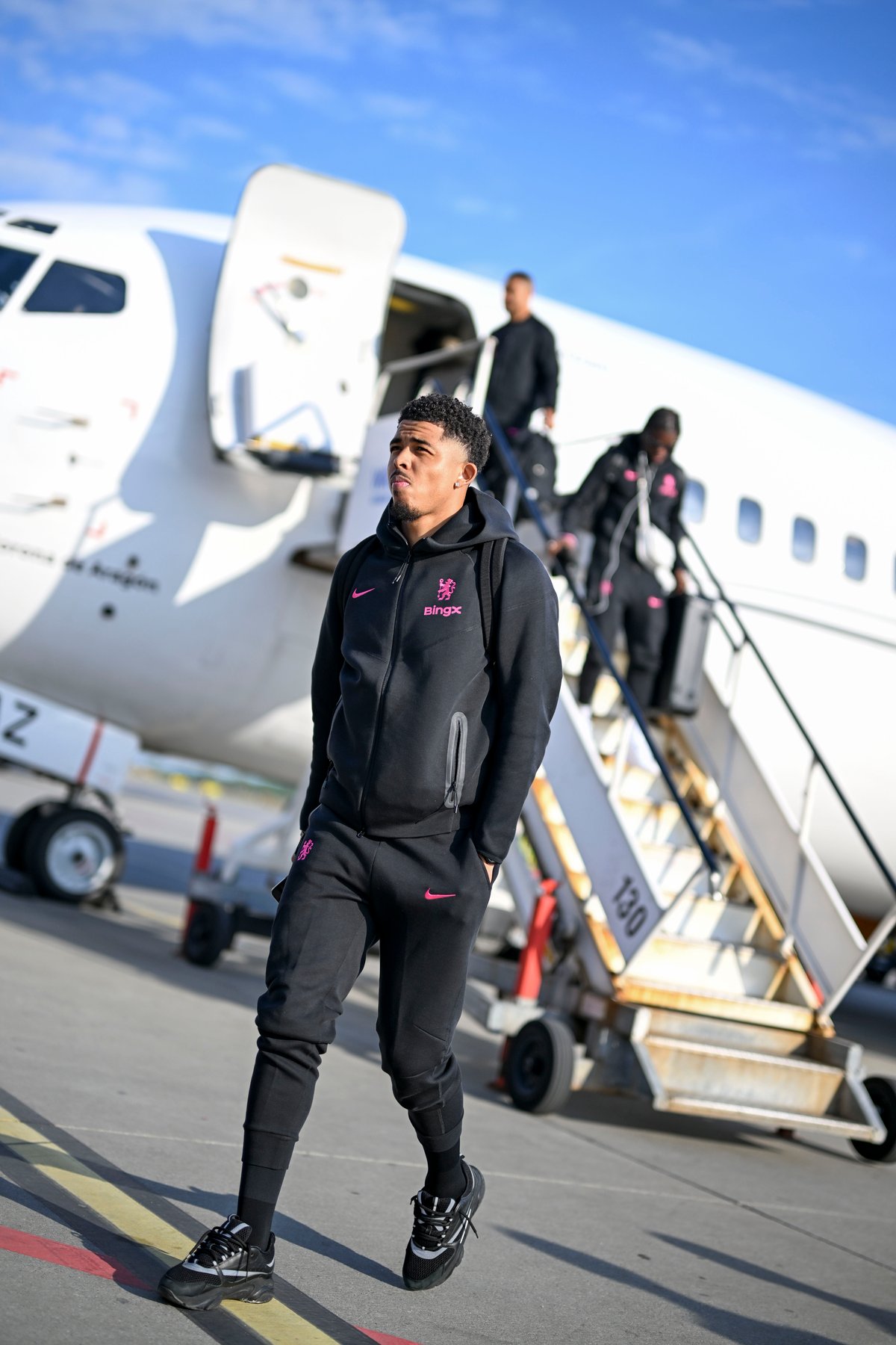 Chelsea: Wesley Fofana left out of Club World Cup squad but Andrey ...